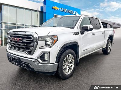 Used 2021 GMC Sierra 1500 SLT (GA356055A) Pitt Meadows, BC | Maple ...