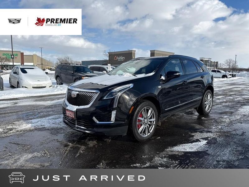 Used 2024 Cadillac XT5 AWD Sport (PR13218) Windsor, ON | Premier Cadillac