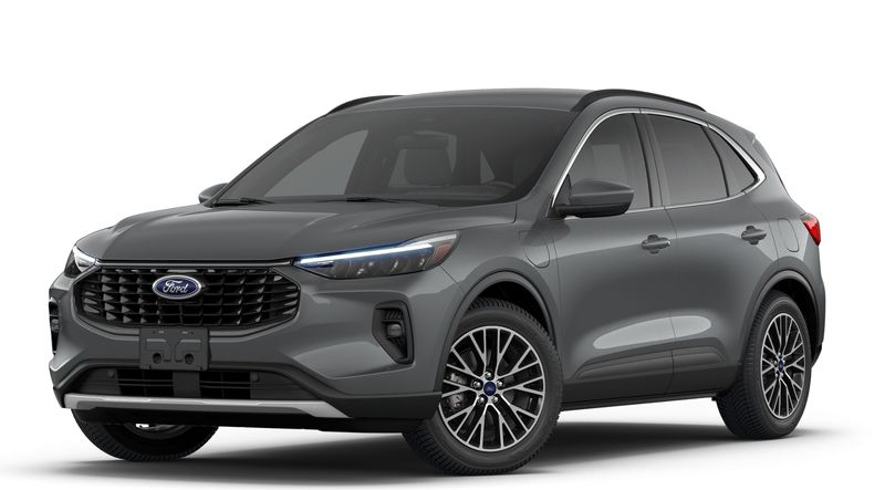 New 2026 Ford Escape Plug-In Hybrid (A42623) Milton, ON | Milton Ford ...