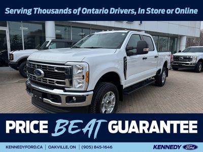 New 2026 Ford Super Duty F-350 SRW XLT (F35207) Oakville, ON | Kennedy Ford