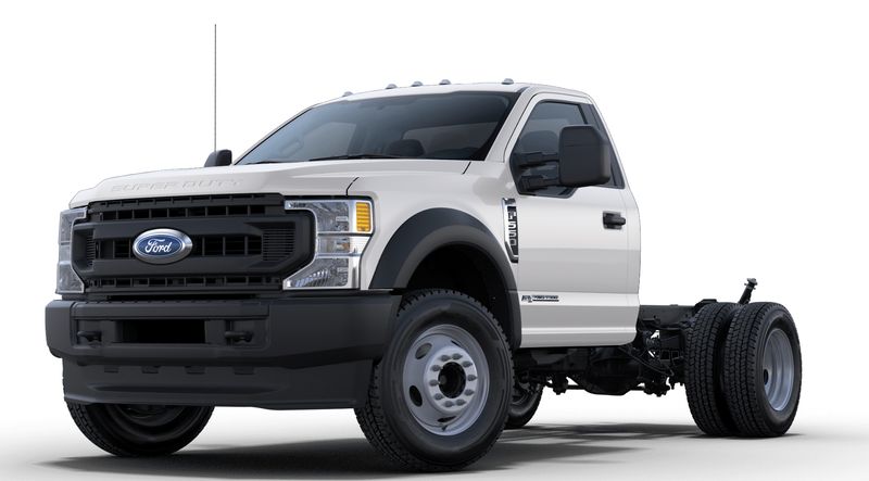 Used 2022 Ford Super Duty F-550 DRW XLT (U14438) Surrey, BC | Ocean ...