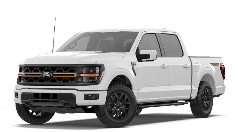 New 2026 Ford F-150 Tremor (B03742) Kelowna, BC | Orchard Ford