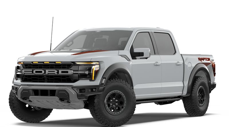 New 2026 Ford F-150 Raptor (B00044) Kelowna, BC | Orchard Ford