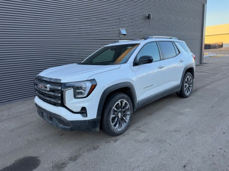 Used 2026 GMC Terrain Elevation (6765A) Red Deer, AB | Wheaton Chevrolet